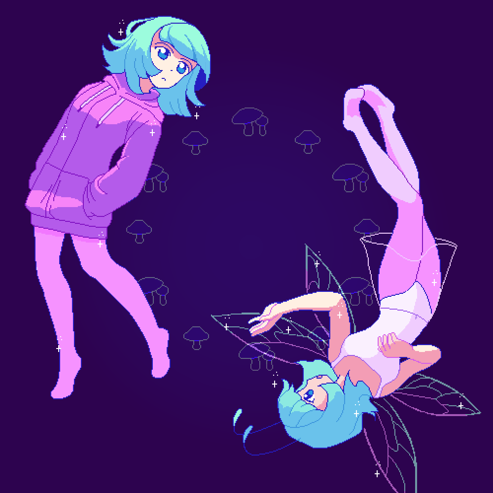 Pixilart - Secret Identity by Fennekandi