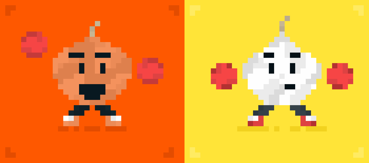 Pixilart - Boxers Animated! by Toxiquid