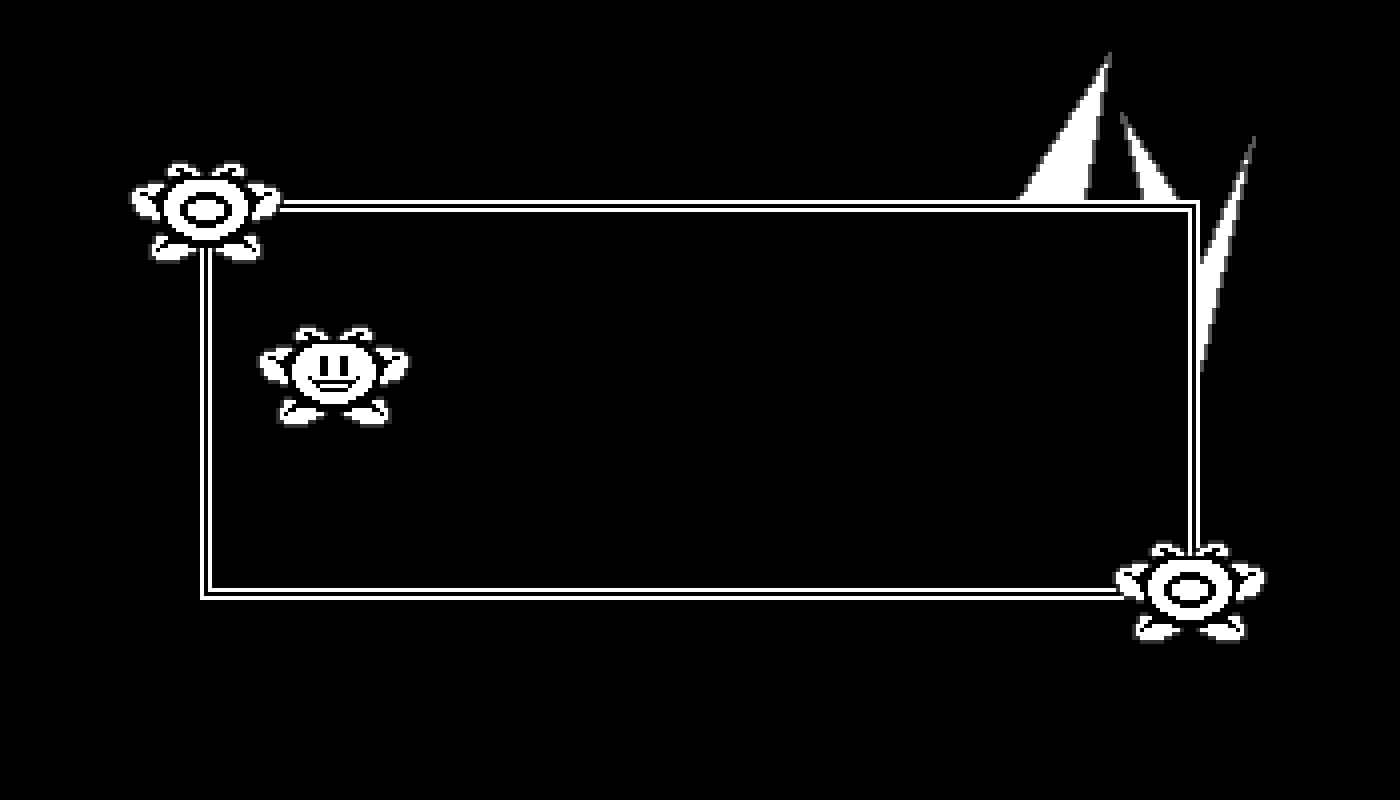 Pixilart - Surface!Tale - Flowey Text - test 1 by WilsonSC