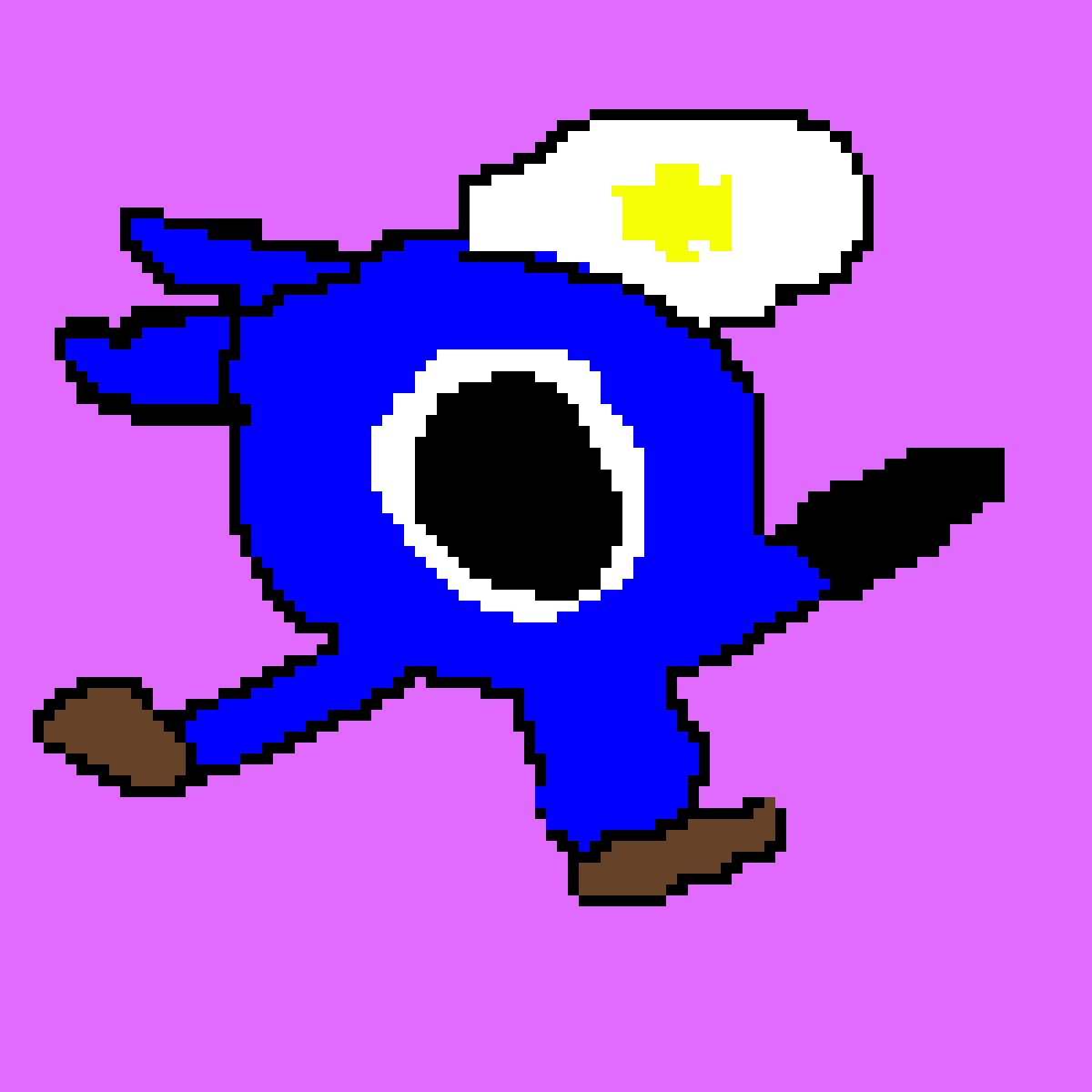 Pixilart - sonic but not ok by lol21