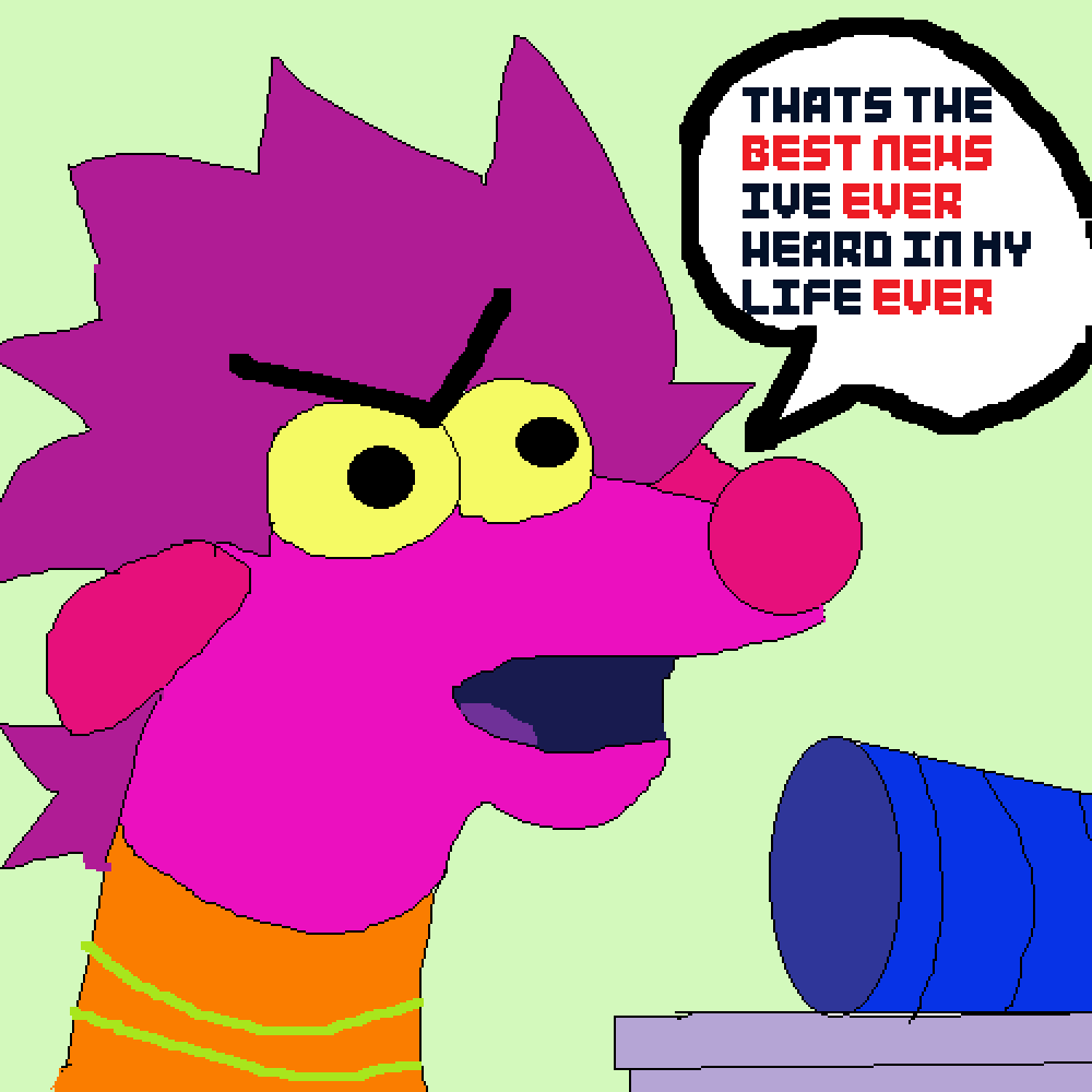 Episode 19 - Sock Puppet Samson - Pixilart Comics