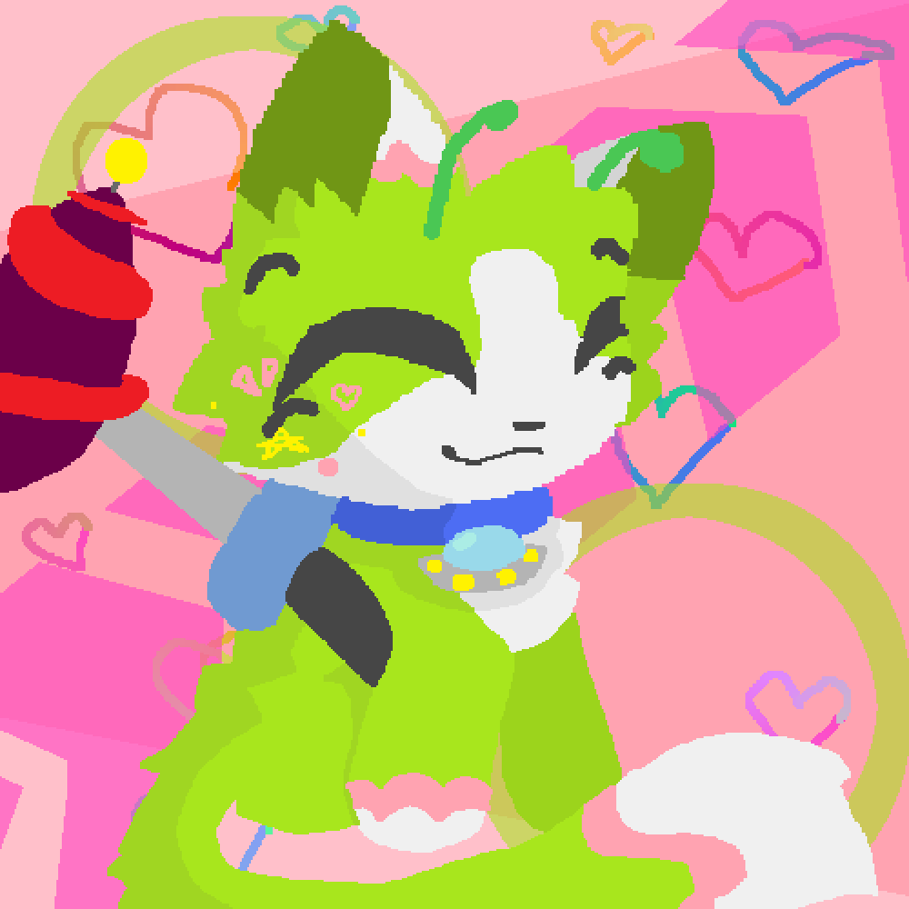 Pixilart - Gnarp Gnap 2 by SaloonBuffoon