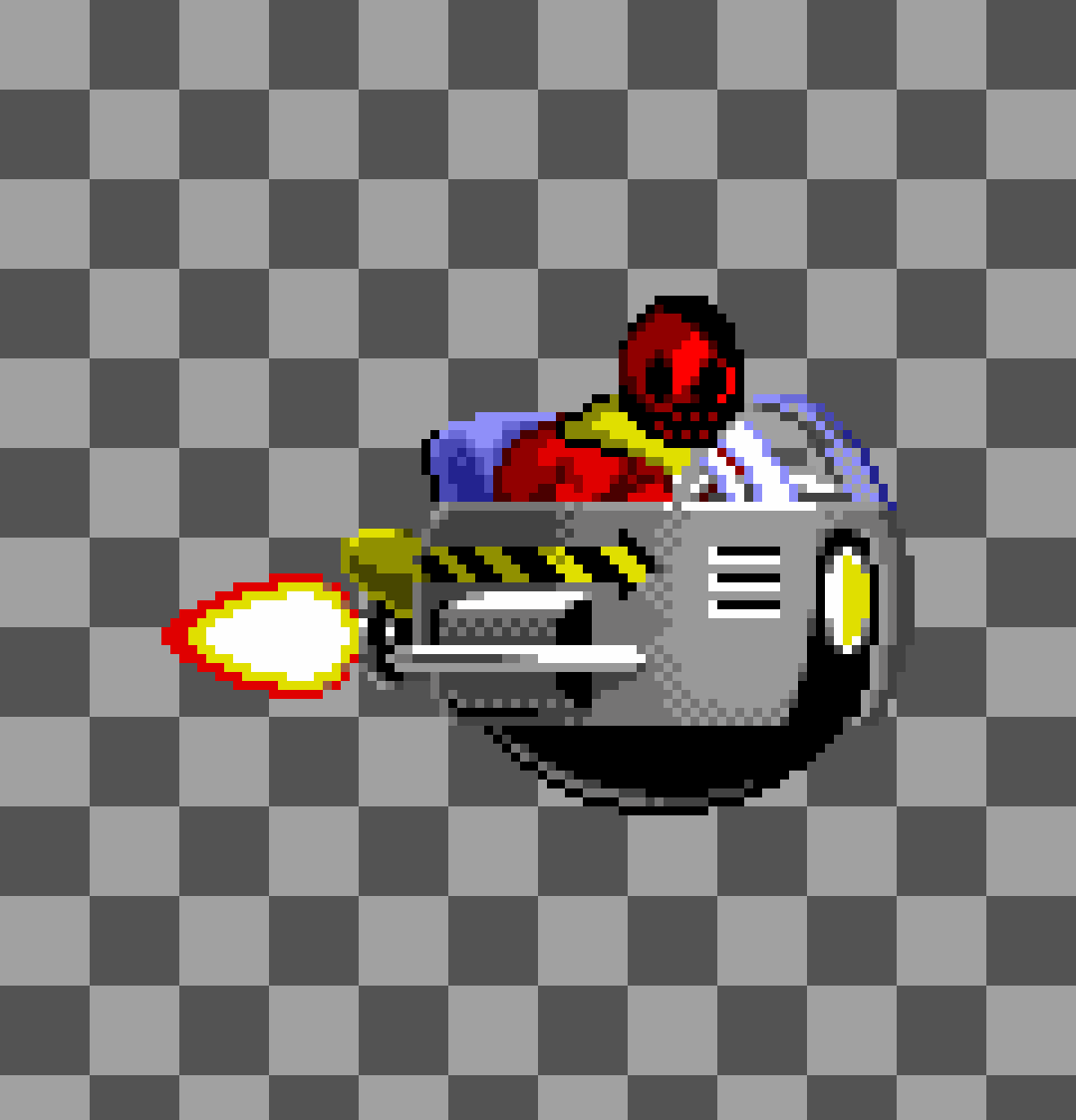 Pixilart - Starved Eggman(PREY my Take) by Mr-Slax-YouTube