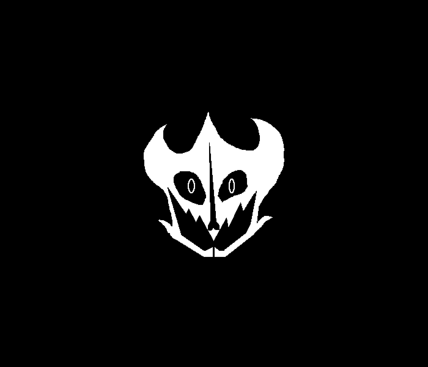 Pixilart - Gaster Blaster by Stagier739