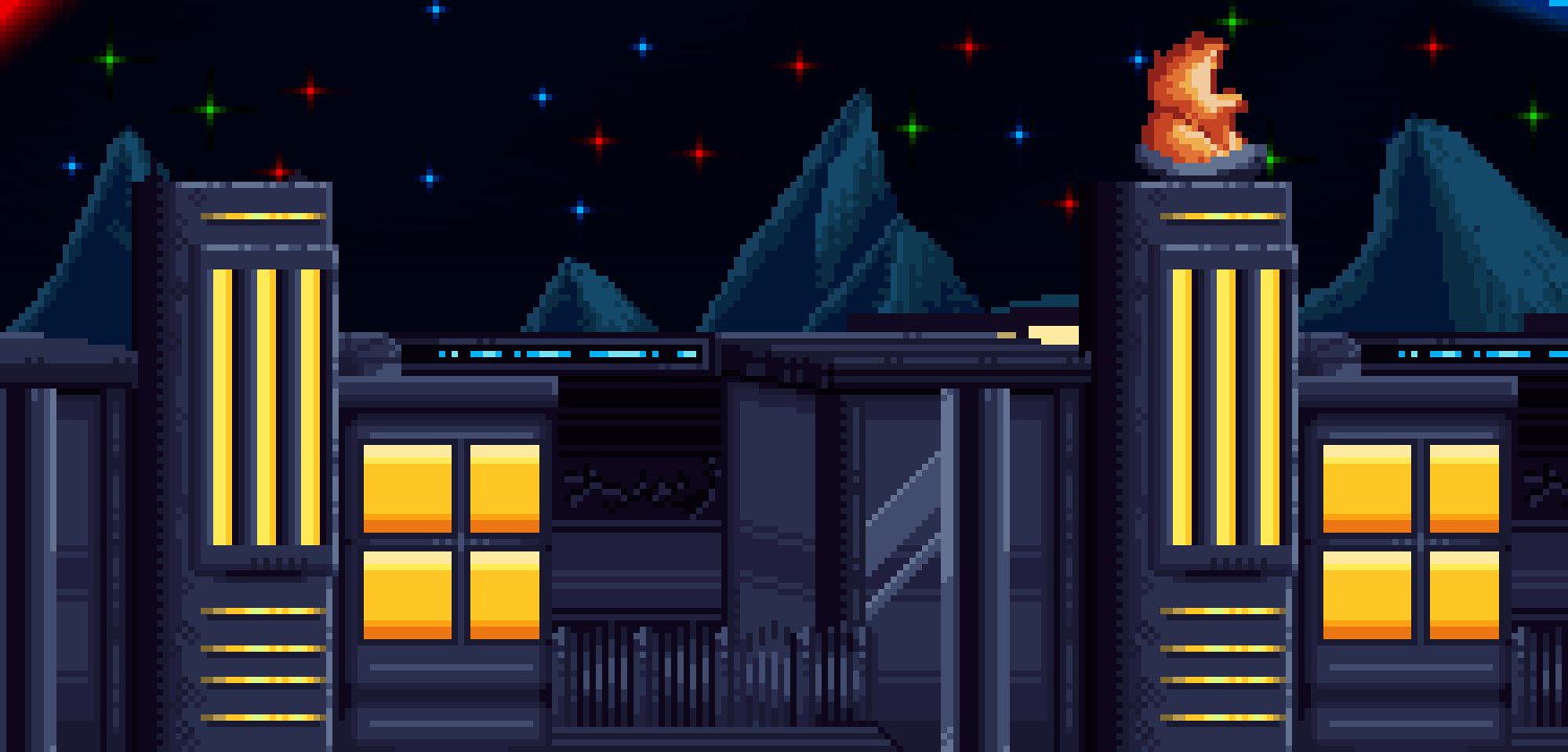 Pixilart - Cyberia Part 2 Remake by Urieltheblaze