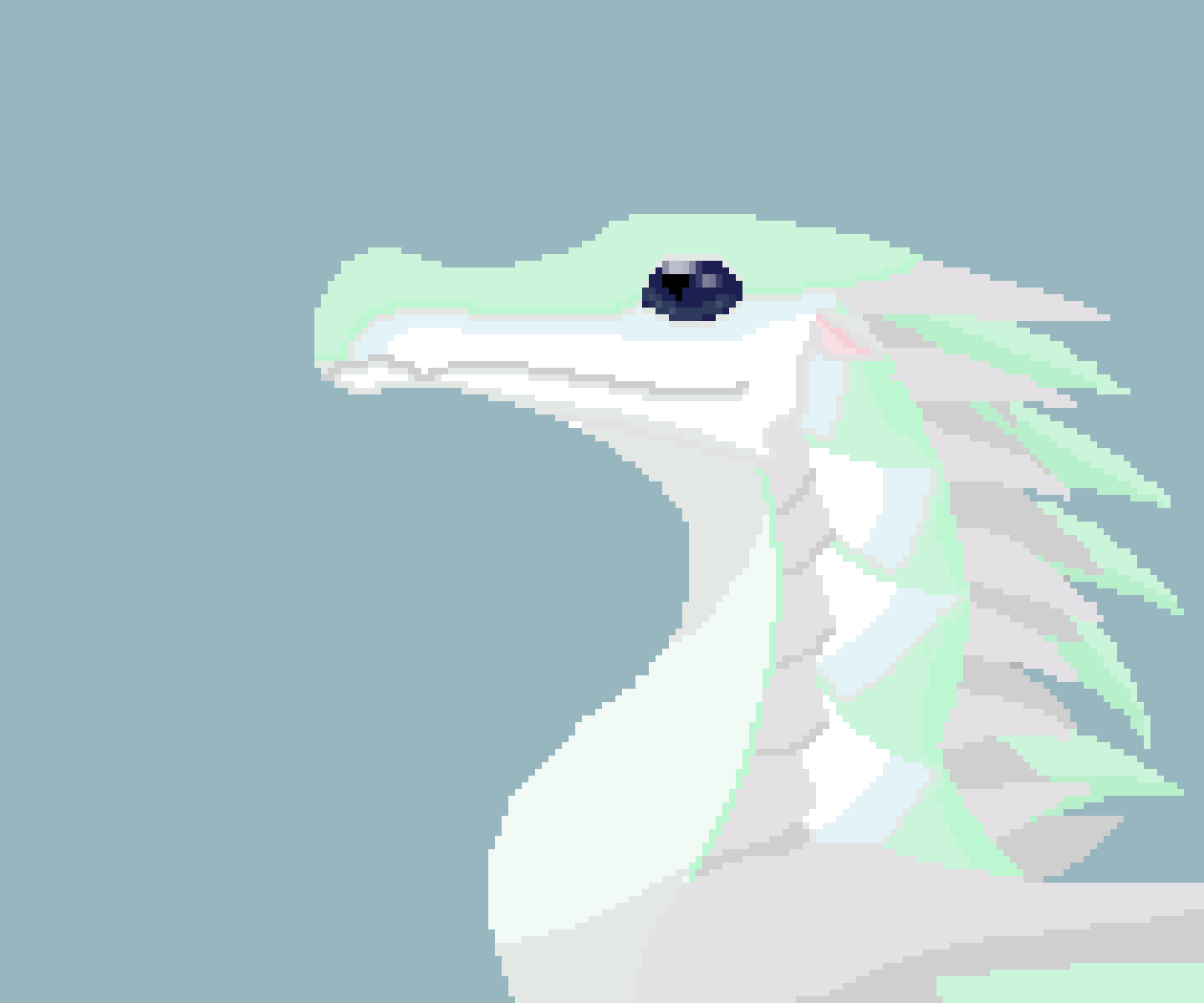 Dragon contest - Pixilart