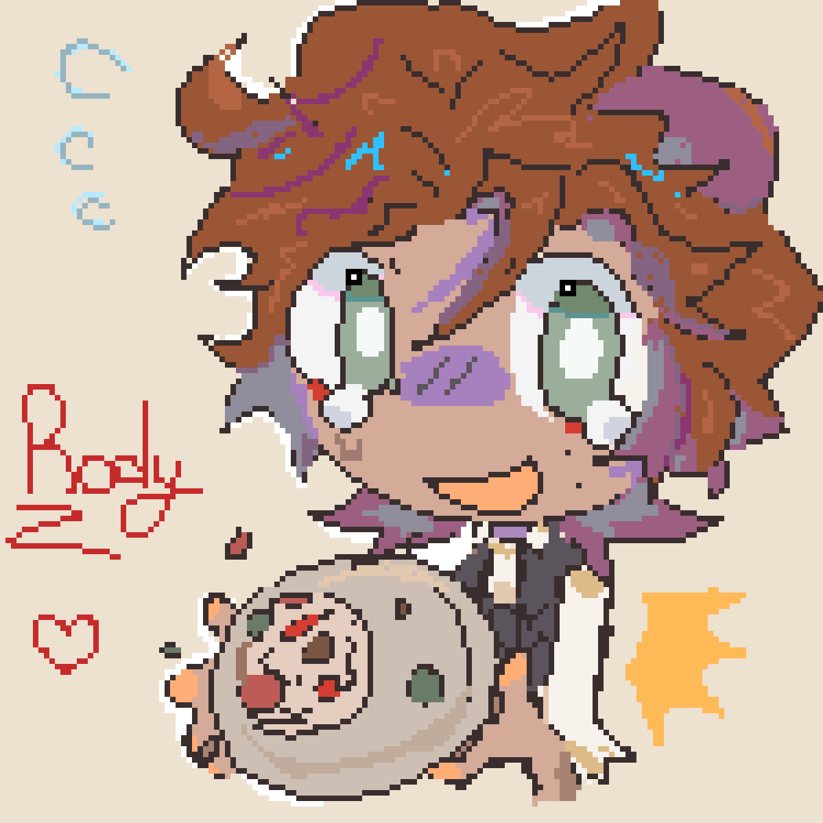 CheezyX3's Gallery - Pixilart