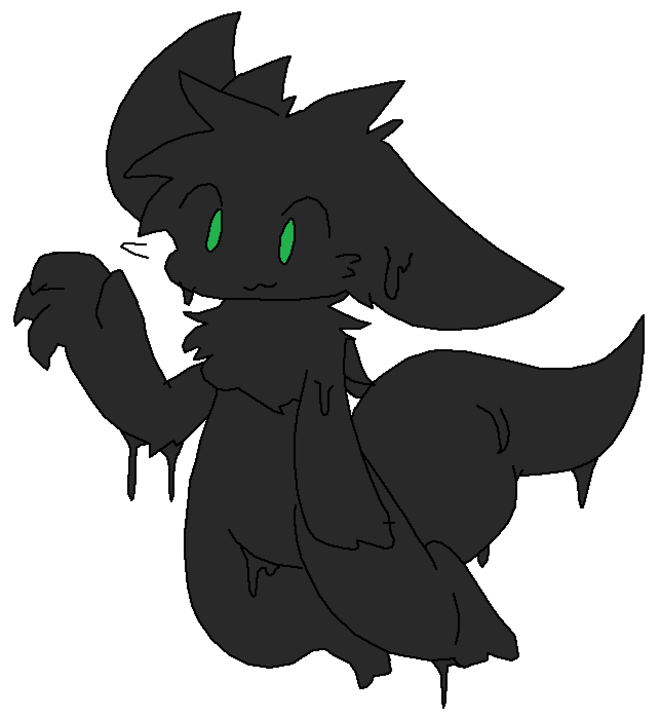 Pixilart - changed friend by Hypno-bard24