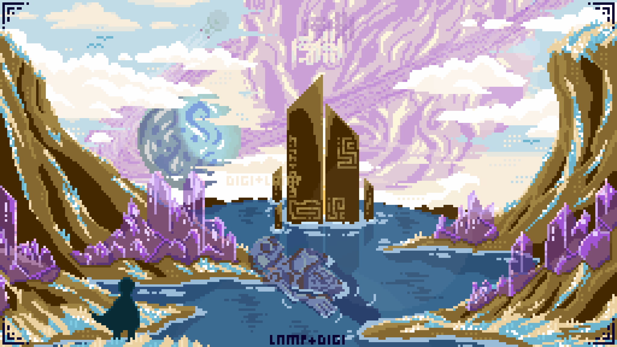 Pixilart - Runes by Digitress