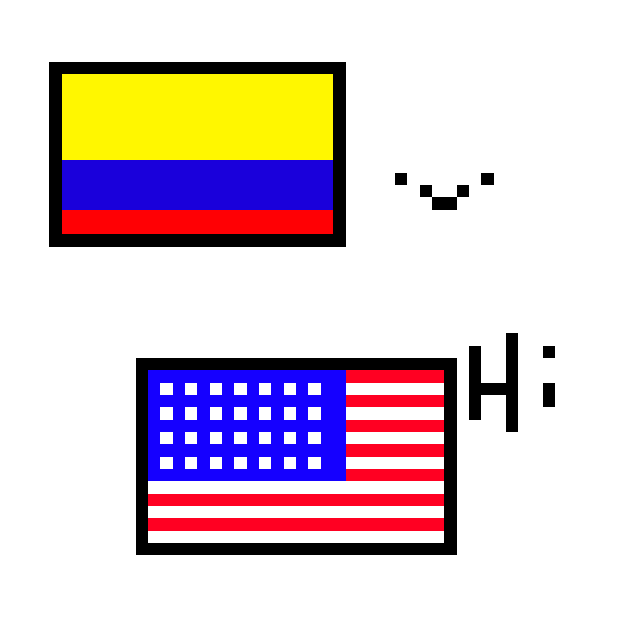 Colombo-America's Gallery - Pixilart