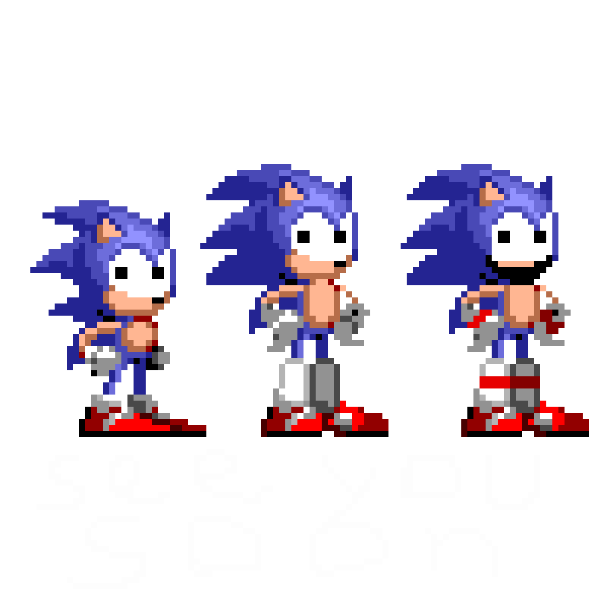 Pixilart - Rewrite Sprites by Paperblake