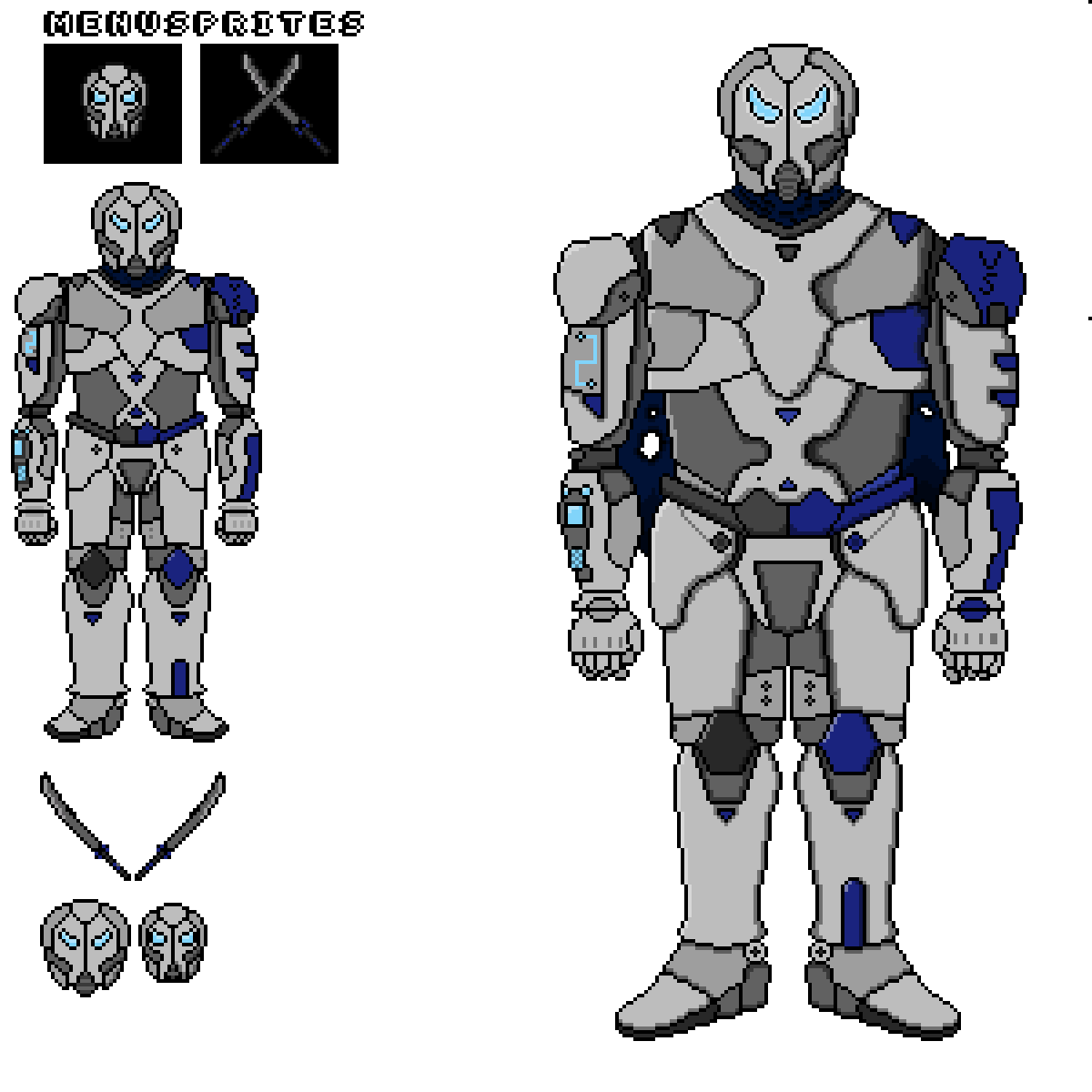 BlueSteele's Gallery - Pixilart