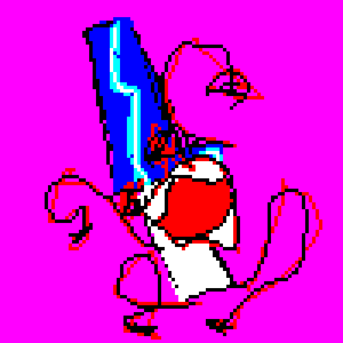 Pixilart - THE FEELING OF A TUMMY ACHEEEE by pentillion