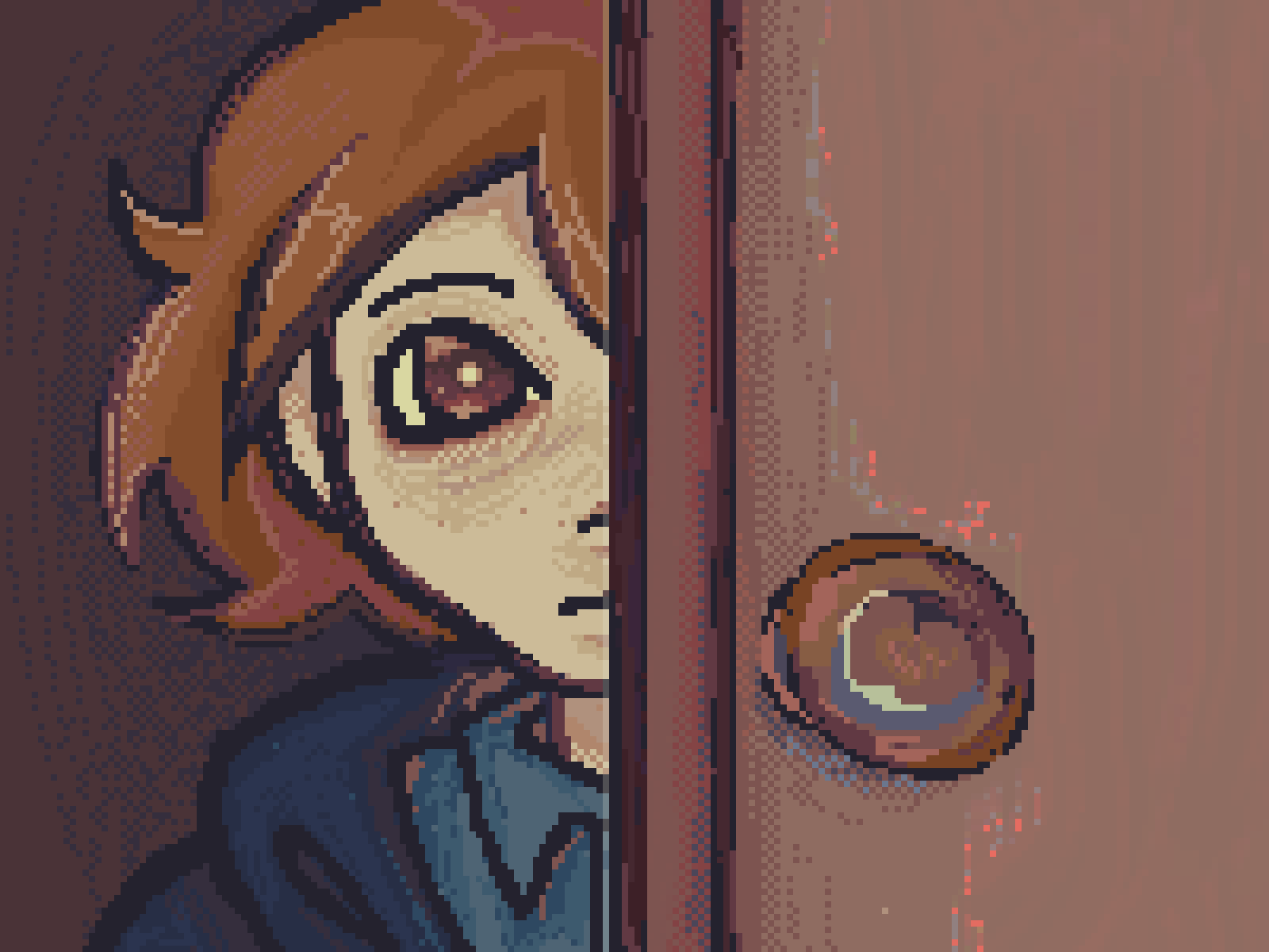 Pixilart - OC ; noel by villainism