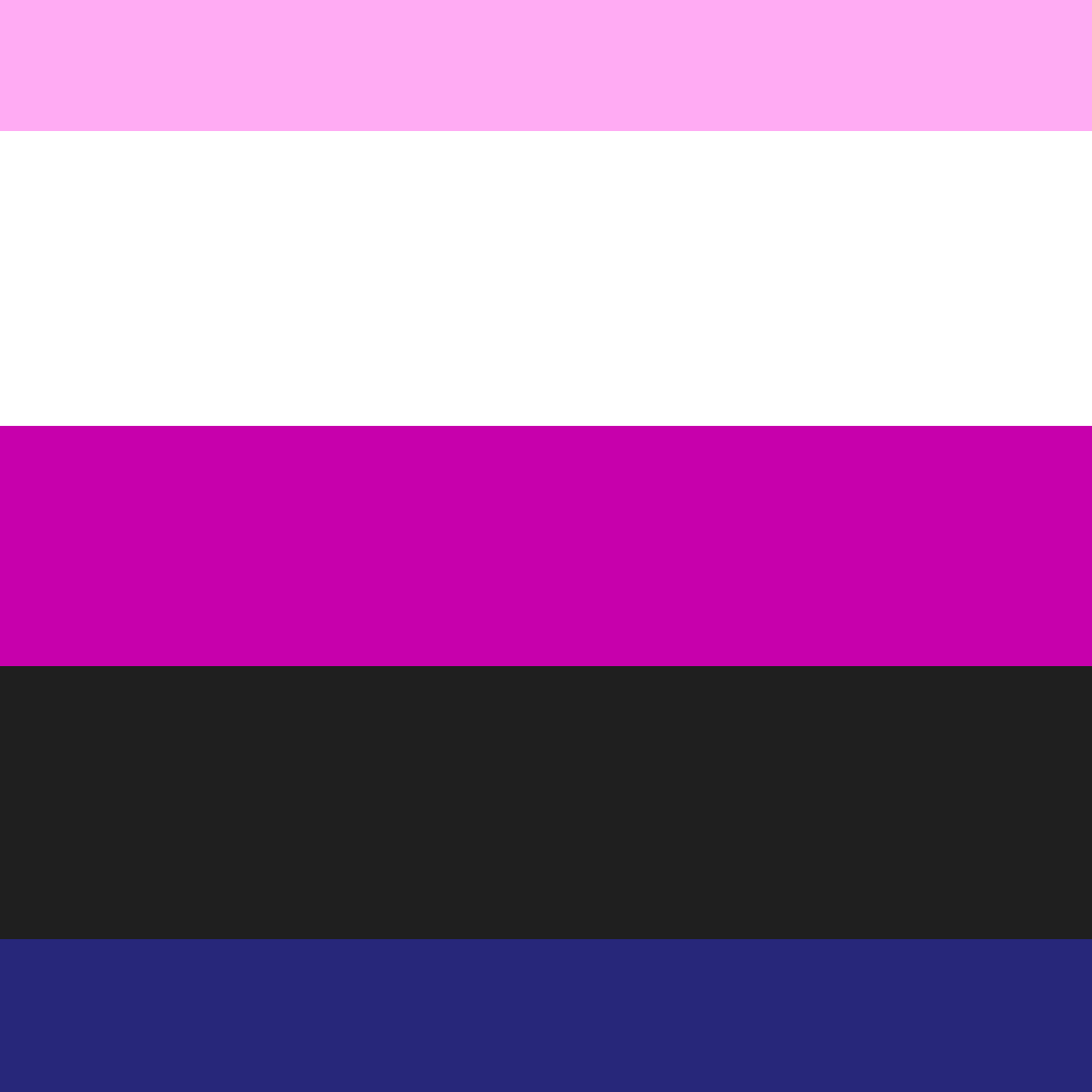 Gender fluid Palette - Pixilart