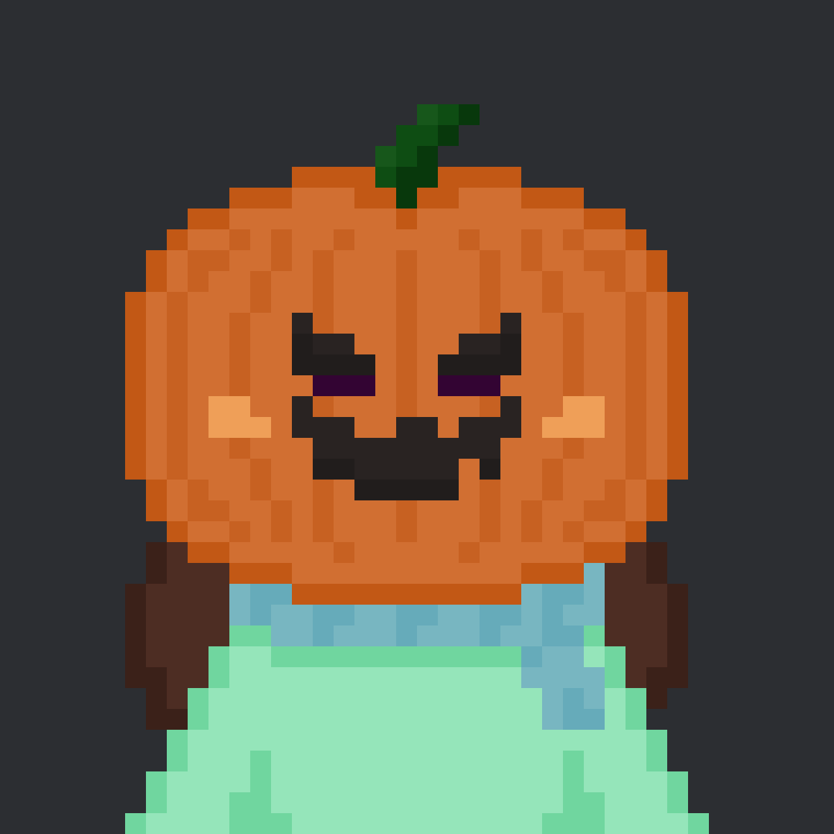 Pixilart - 2022 Spooky Profile by Foopy