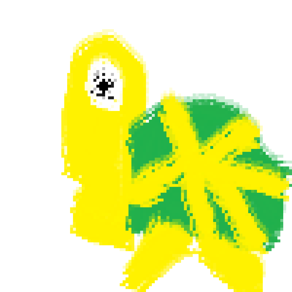 Pixilart - The Cursed Koopa Troopa by SMF100