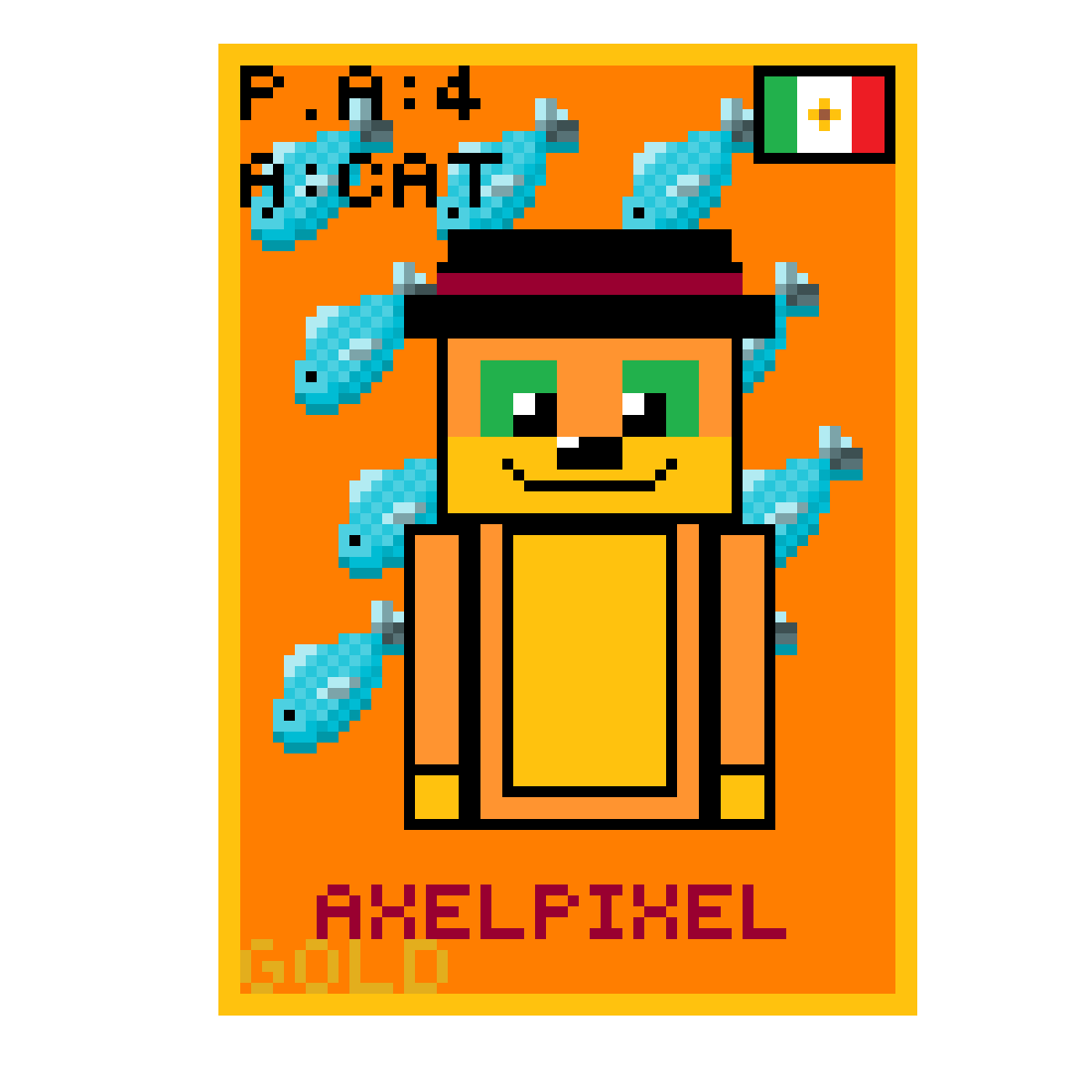 Axel-pixel-art's Gallery - Pixilart