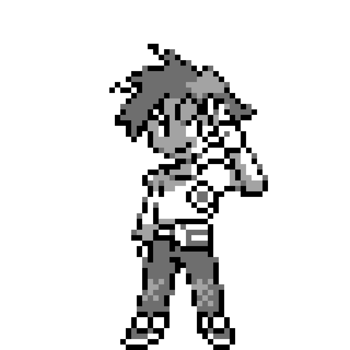 Pixilart - Pokemon Red Blue 1 by camkachu