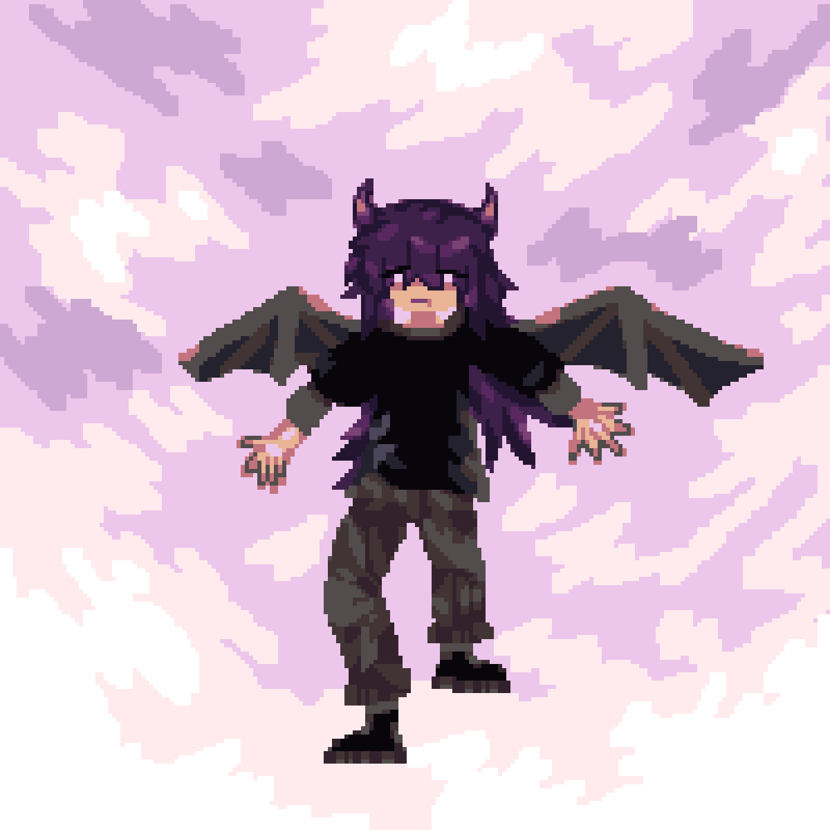 Pixilart - itmg fanart by website