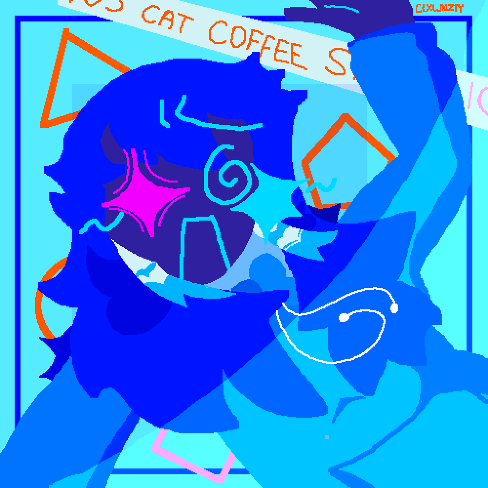 Pixilart - Ericc! by CLXWNZ1Y
