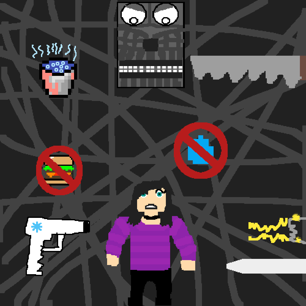 Fnaf Tuesday Contest - Pixilart