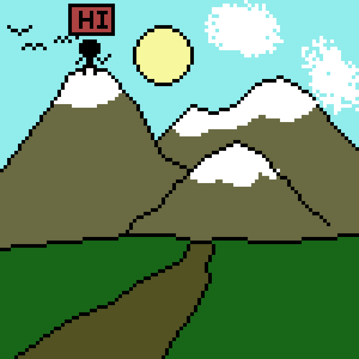 Ian-said's Gallery - Pixilart