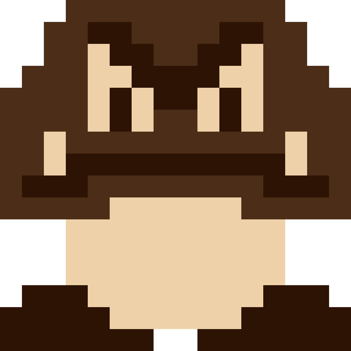 Pixilart - Goomba death by KaijuNerd