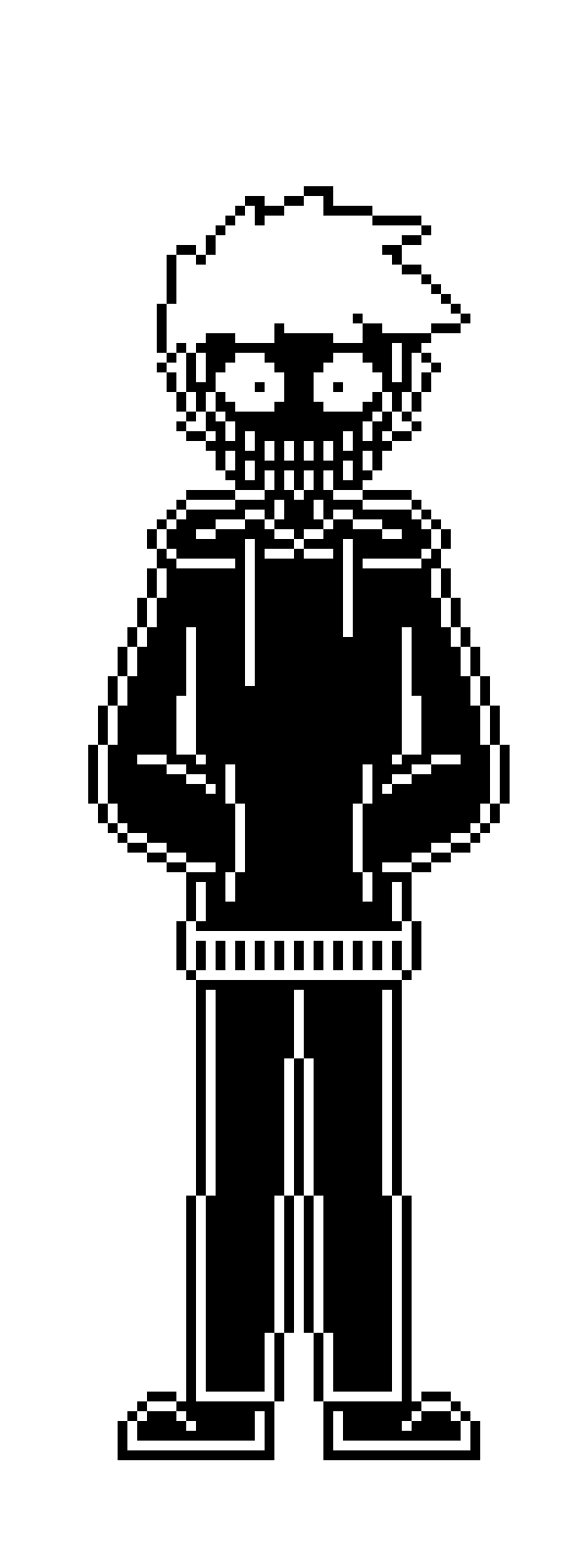 Pixilart - A11ternate Idle Battle Animation #1 by Project-Pixil