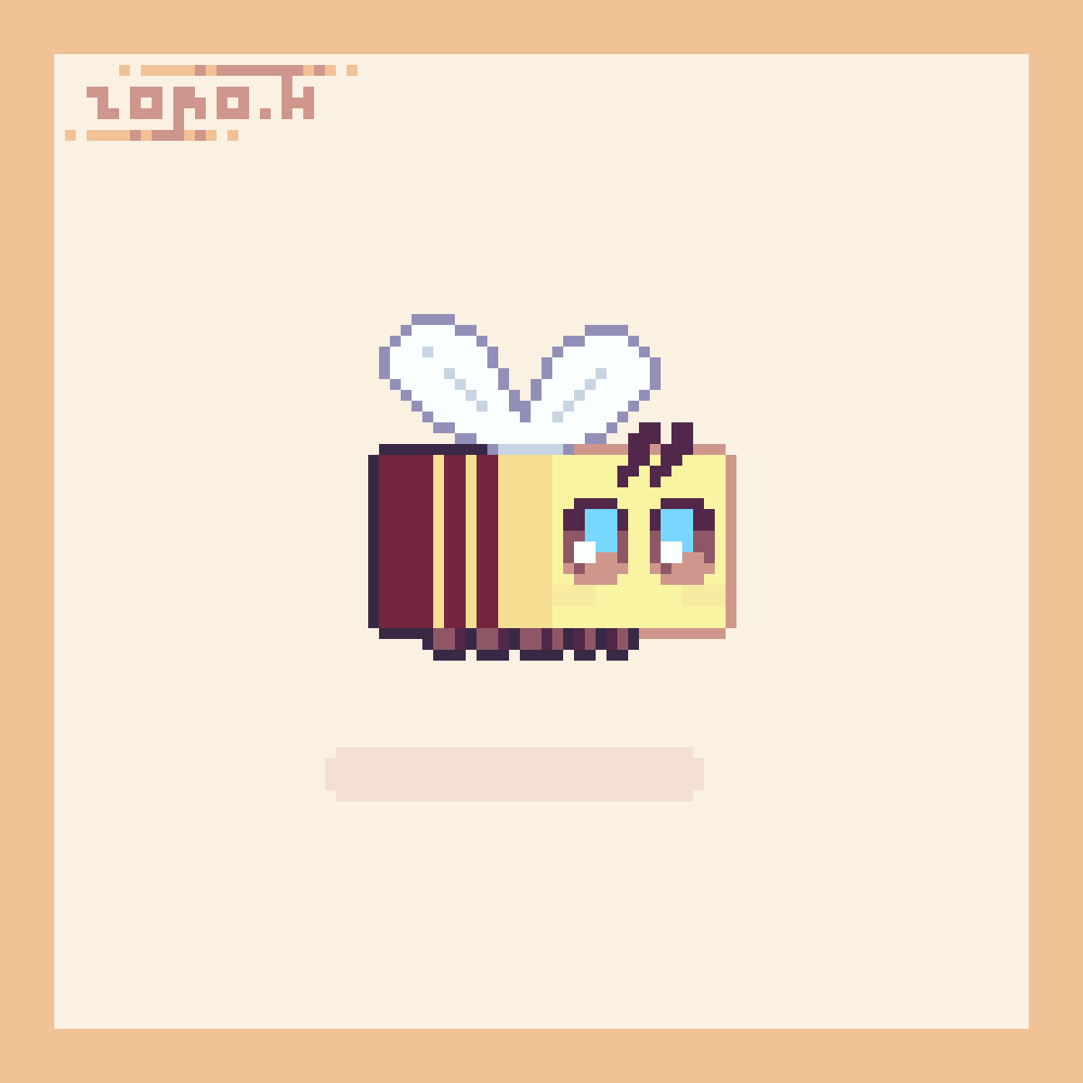 Pixilart - Bee by ZoroHalyard