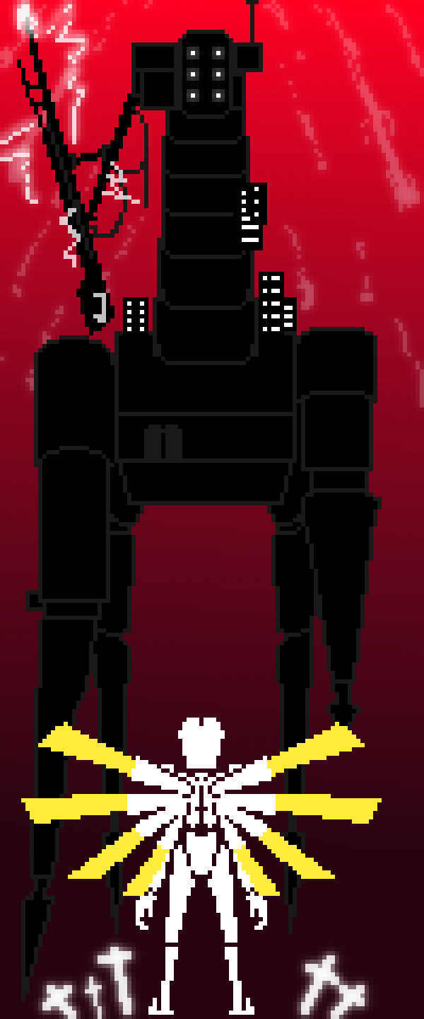 Pixilart - WAR WITHOUT REASON by UnusualMemes