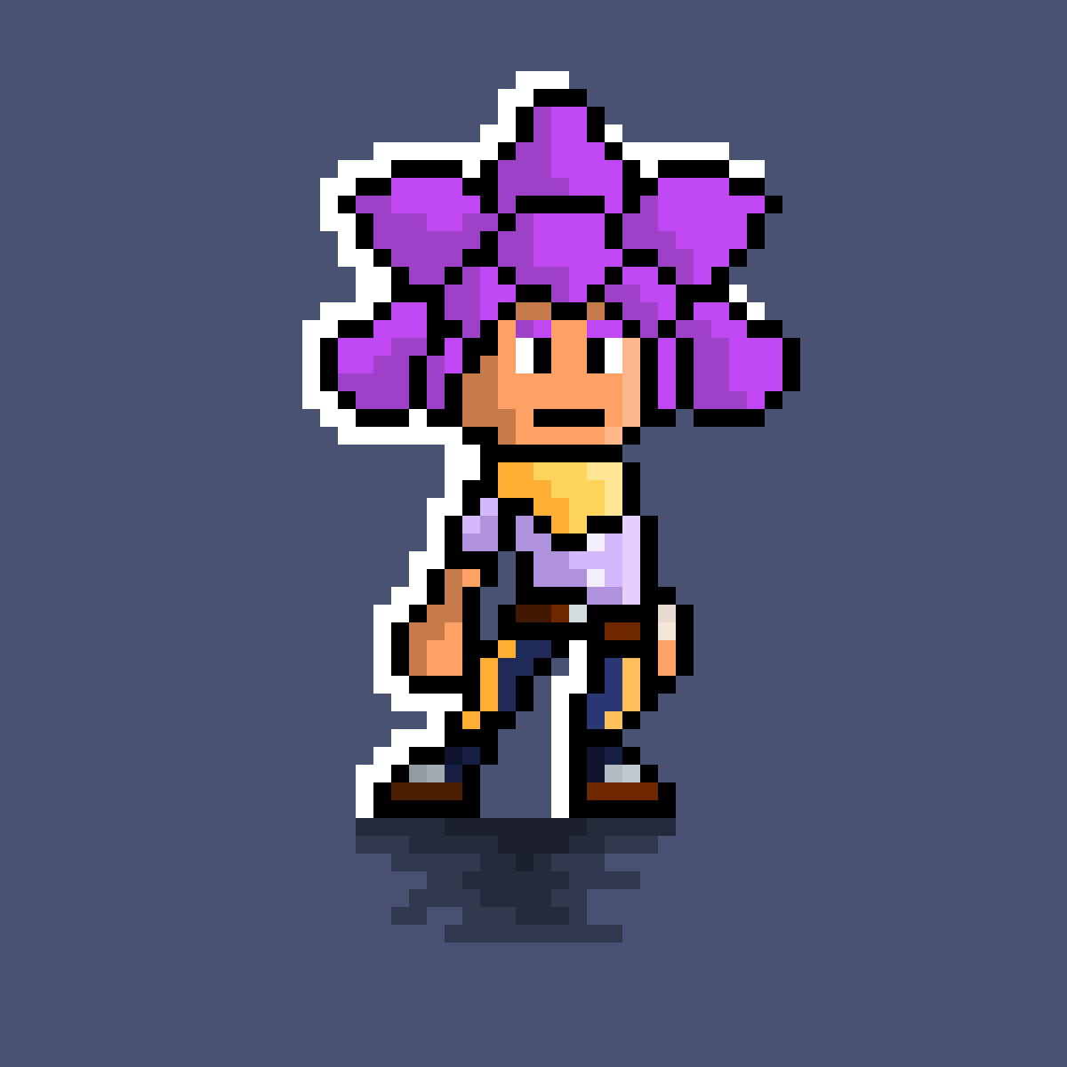 Pixilart - Shelly BS by AXLxenomorf