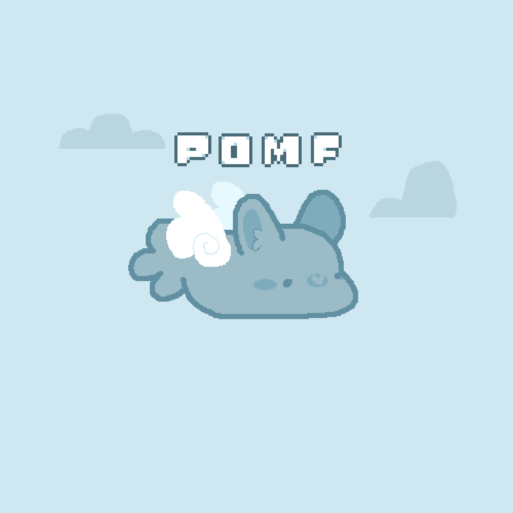 Pixilart - Pomf Adoptable (BOUGHT) by D4R1NGD0V3