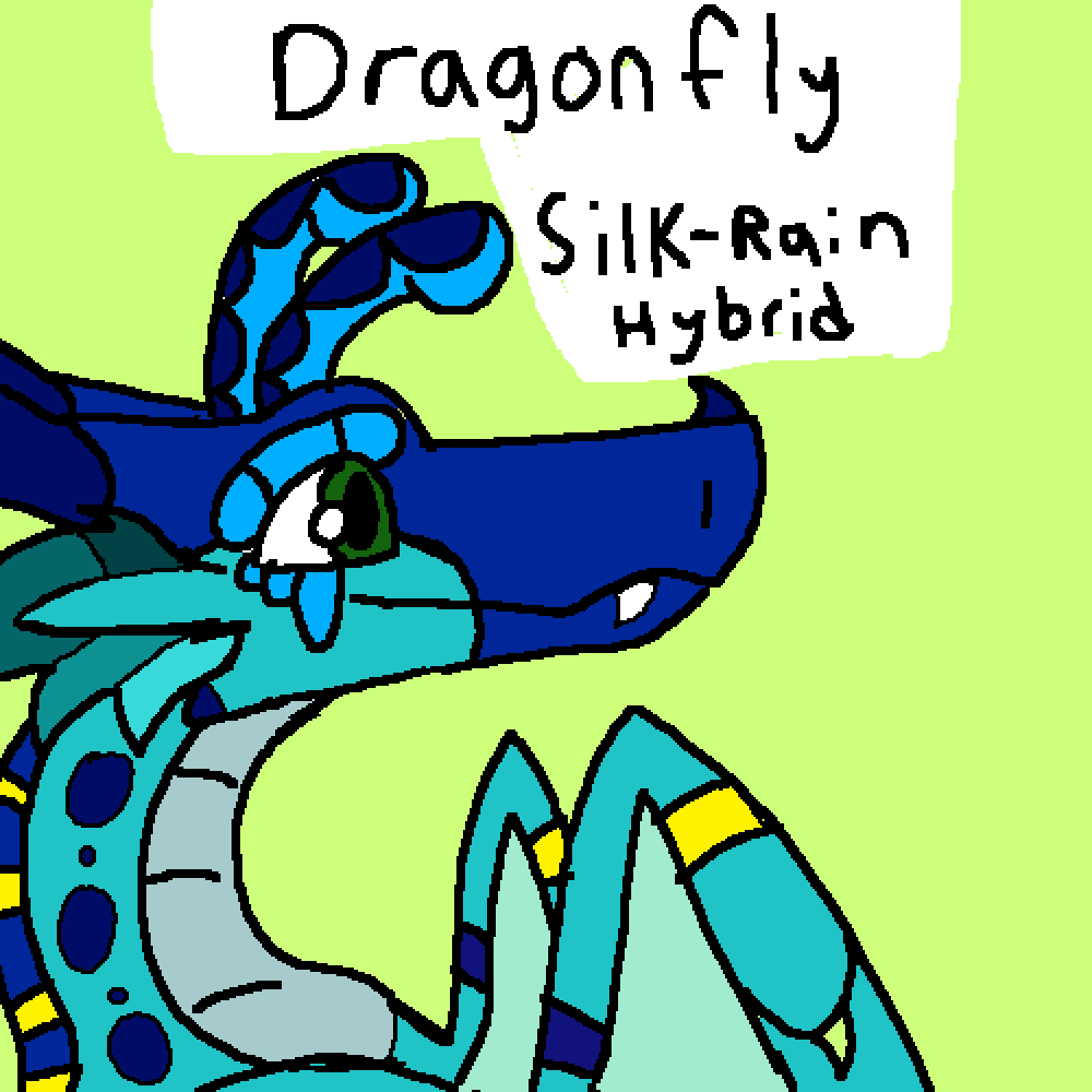 Wof hybrid contest - Pixilart