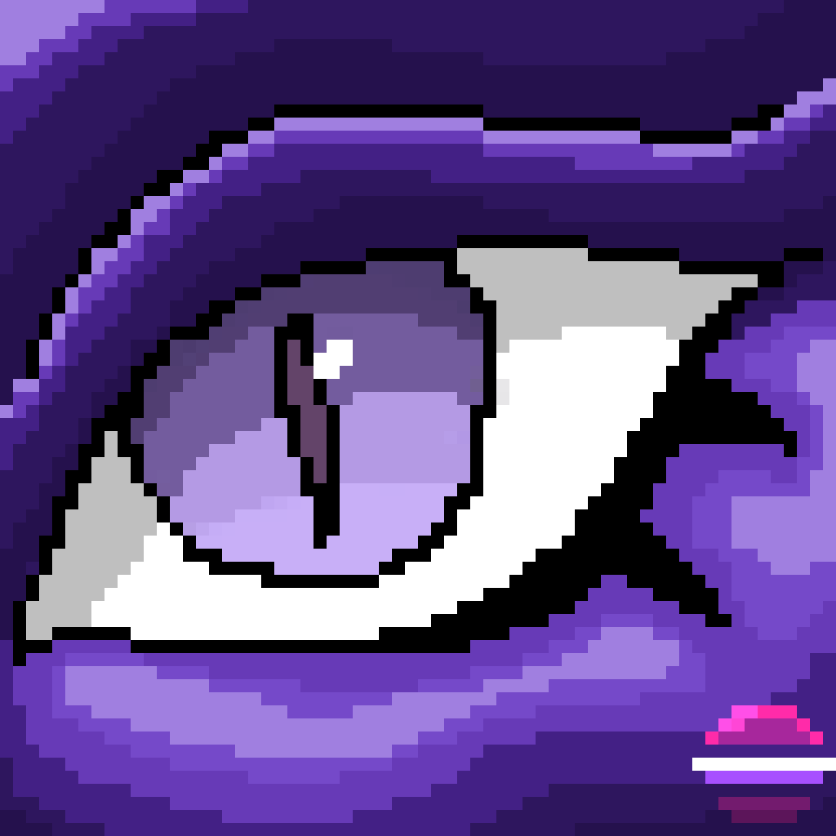 Eye Challenge Contest - Pixilart