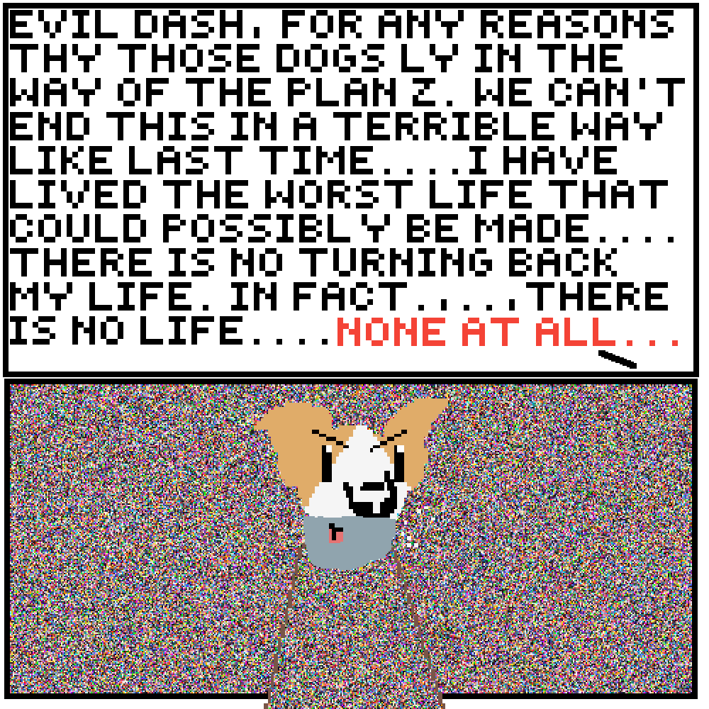 Episode 20 - Daisy - Pixilart Comics