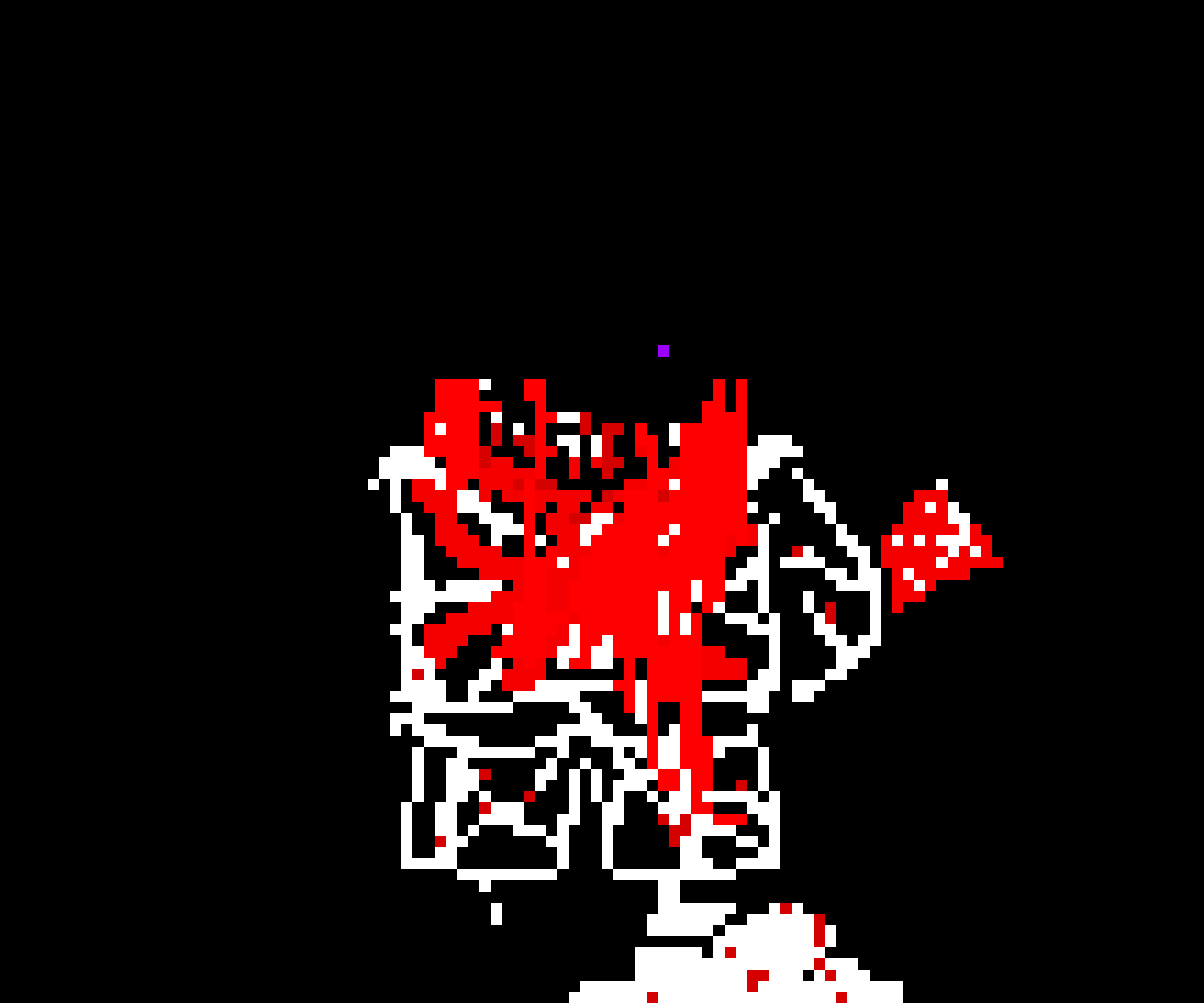 Pixilart - Last Breath Phase 71 by ntsansdareal