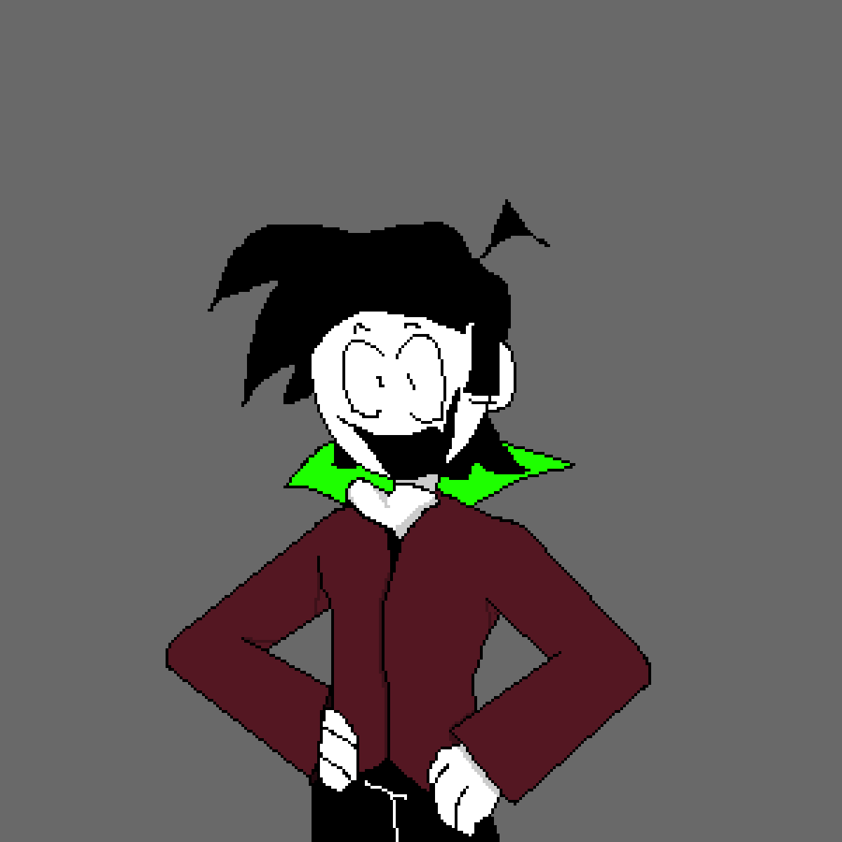 Pixilart - STREBER! by Phen228