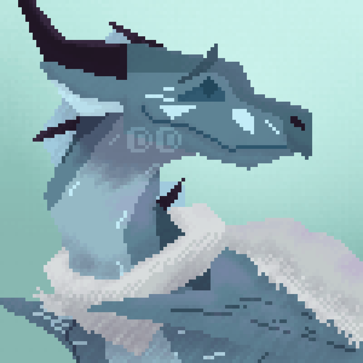 Pixilart - Krill by DisguisedDeer