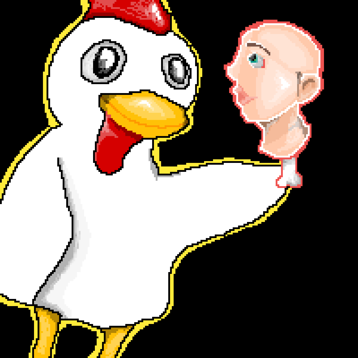 Pixilart - the most tabling of turns by Amber-22