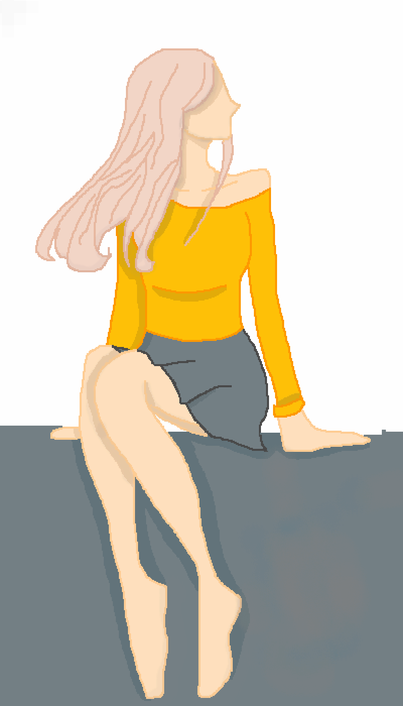 Pixilart - its okkay... by The-peeps