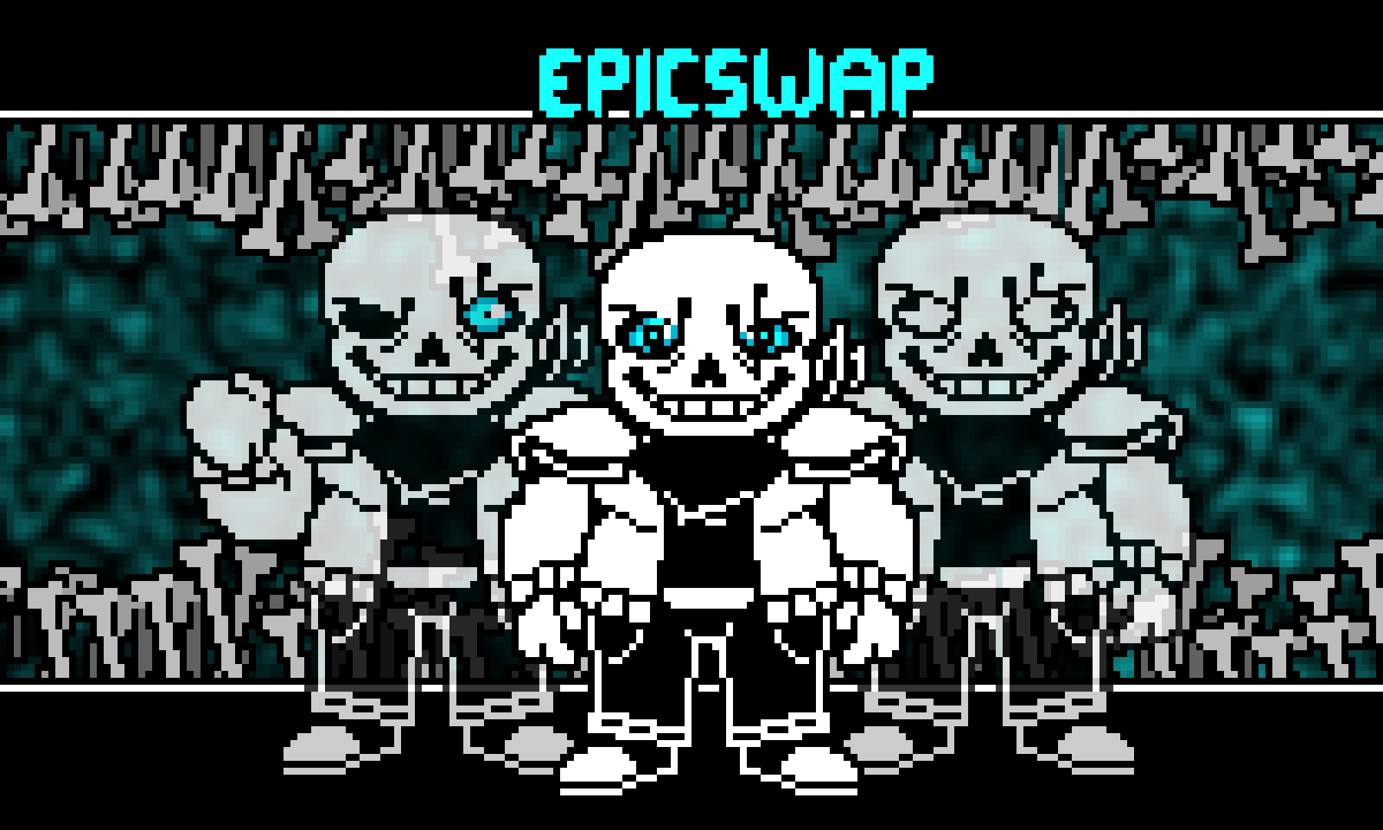 Pixilart - EpicSwap Sans by Bruhest-bruh