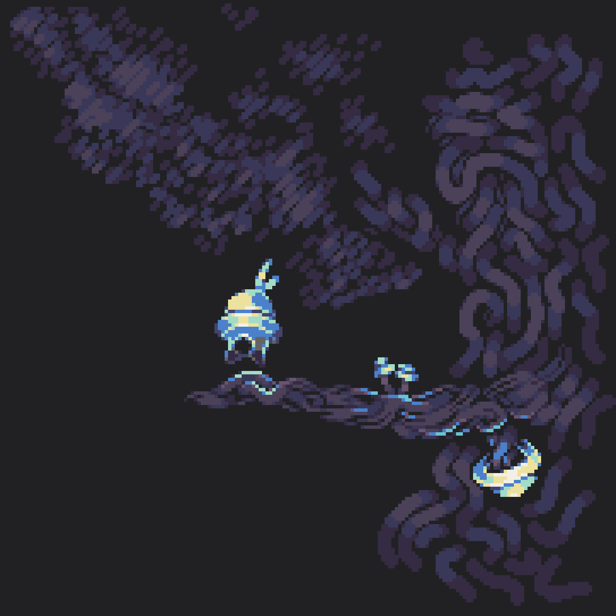 Pixilart - scrapped thing by Art-Man-Oil