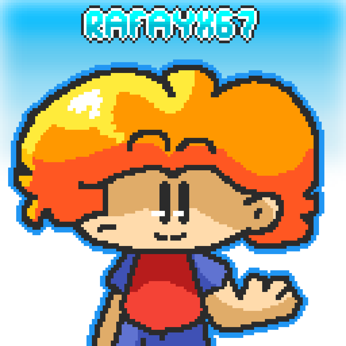 Pixilart - New PFP by RafaStudios2023