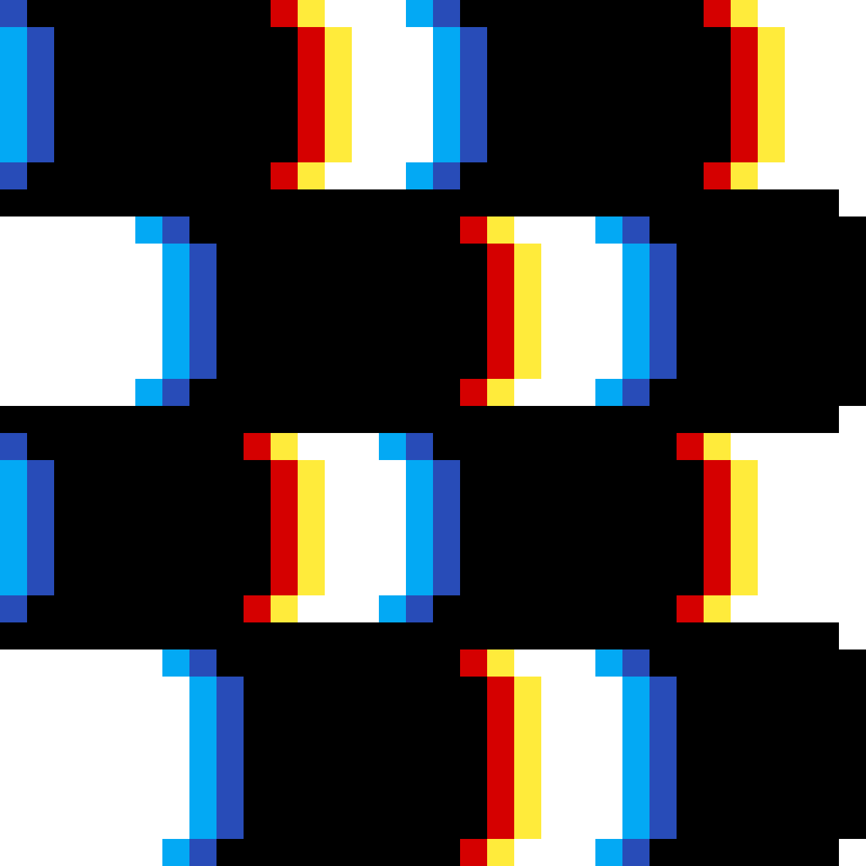 Pixilart - Glitch by oKpeRSoN