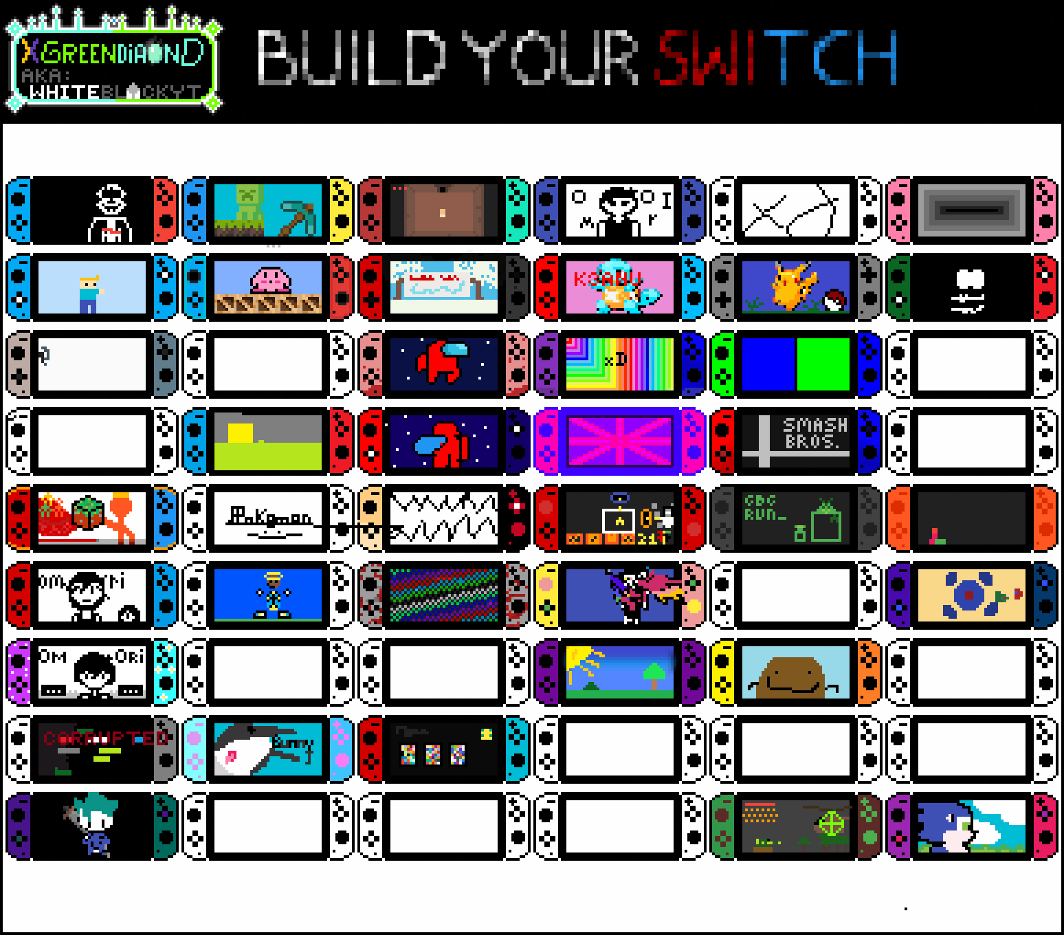 Lututu's Gallery - Pixilart