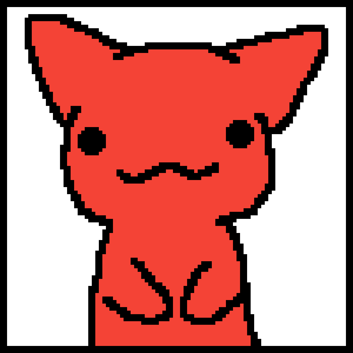 Pixilart - 🐱 Rainbow Licky Cat 👅 by Aidenpark