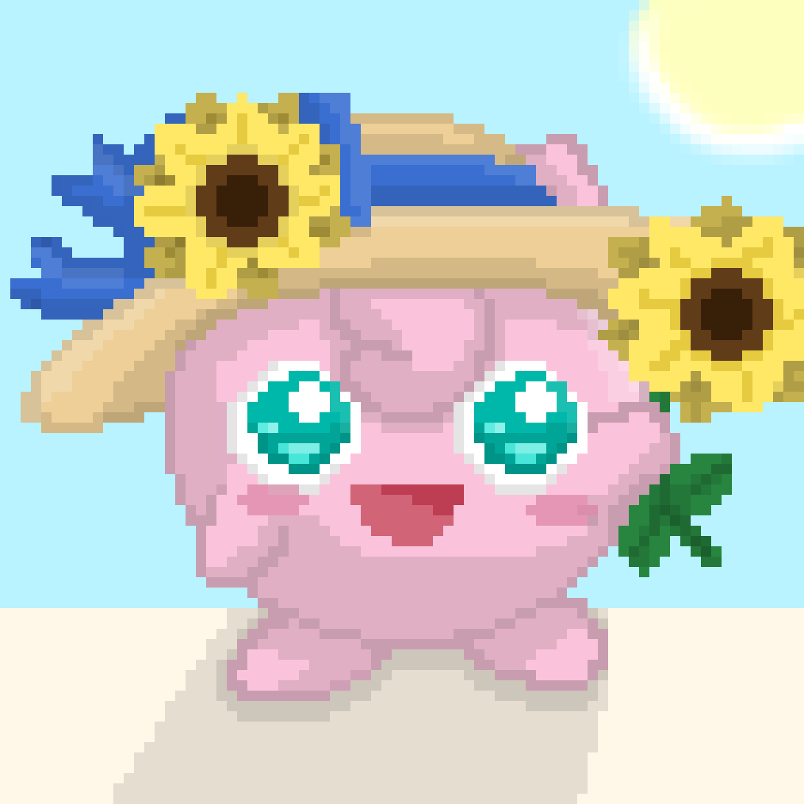 Pixilart - Jigglypuff by JLTotoro