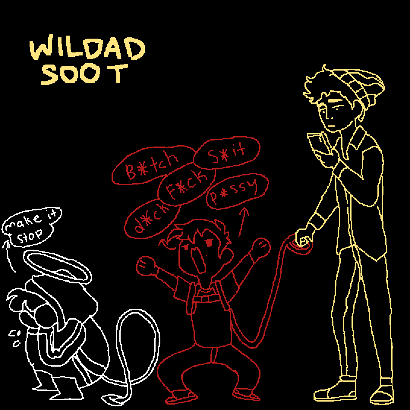 Pixilart - Wildad Soot by Shelly123