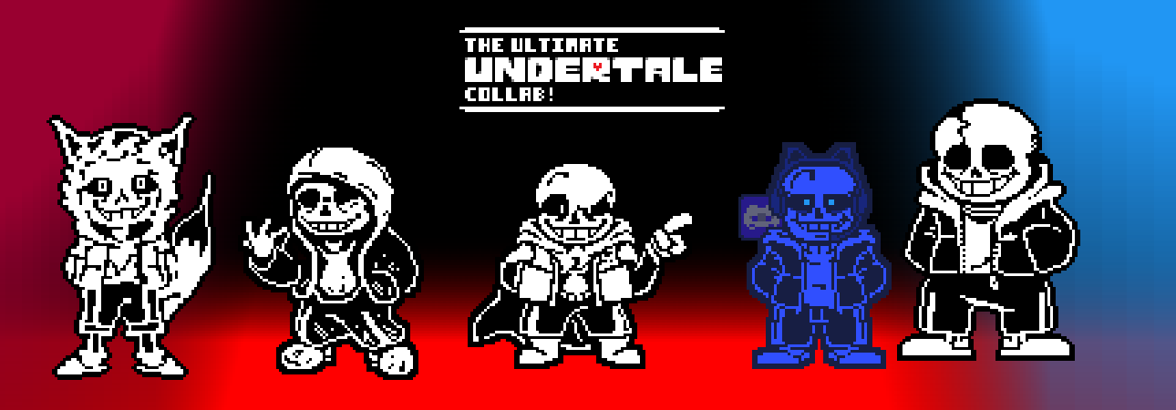 Pixilart - The ultimate Undertale collab! by unkown-guy